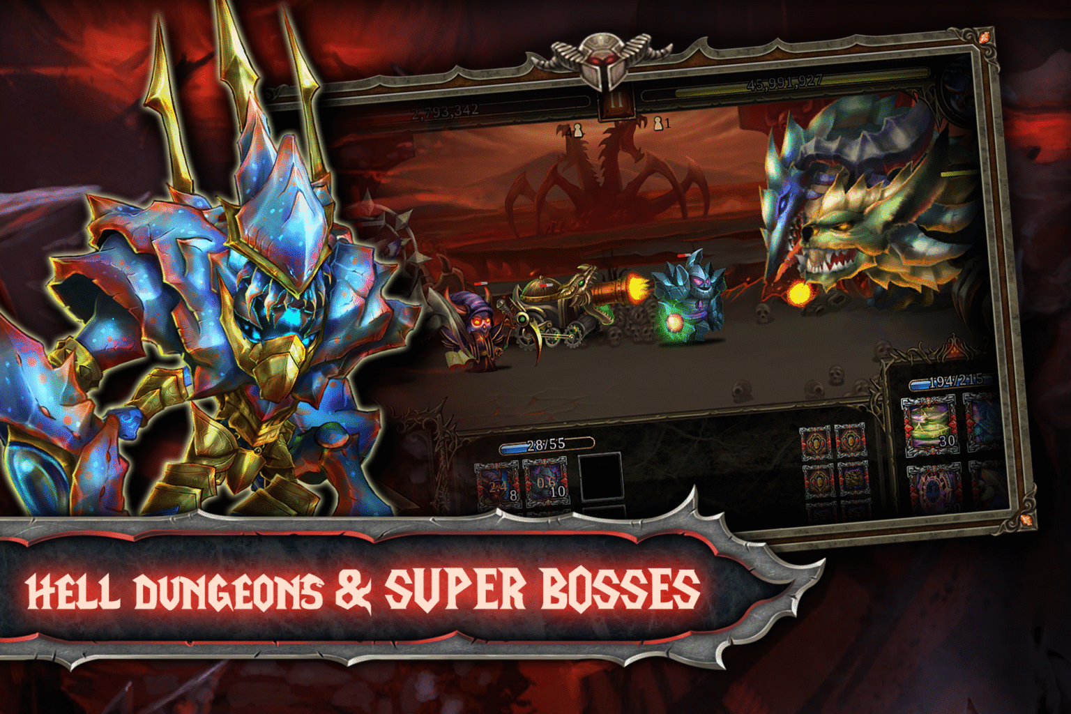 Hero Wars - stick fight 1.32.378.1078v2 (120-640dpi) (Android 7.0+) APK ...