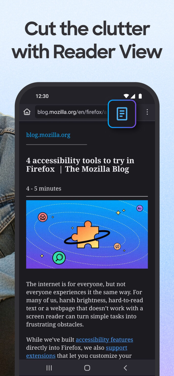 Firefox Fast & Private Browser 146.0 APK Download by Mozilla - APKMirror