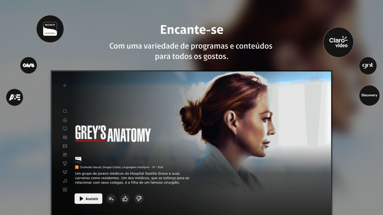 Claro Tv Android Tv 2 02 00 Androidtv Public Noarch 320dpi Apk