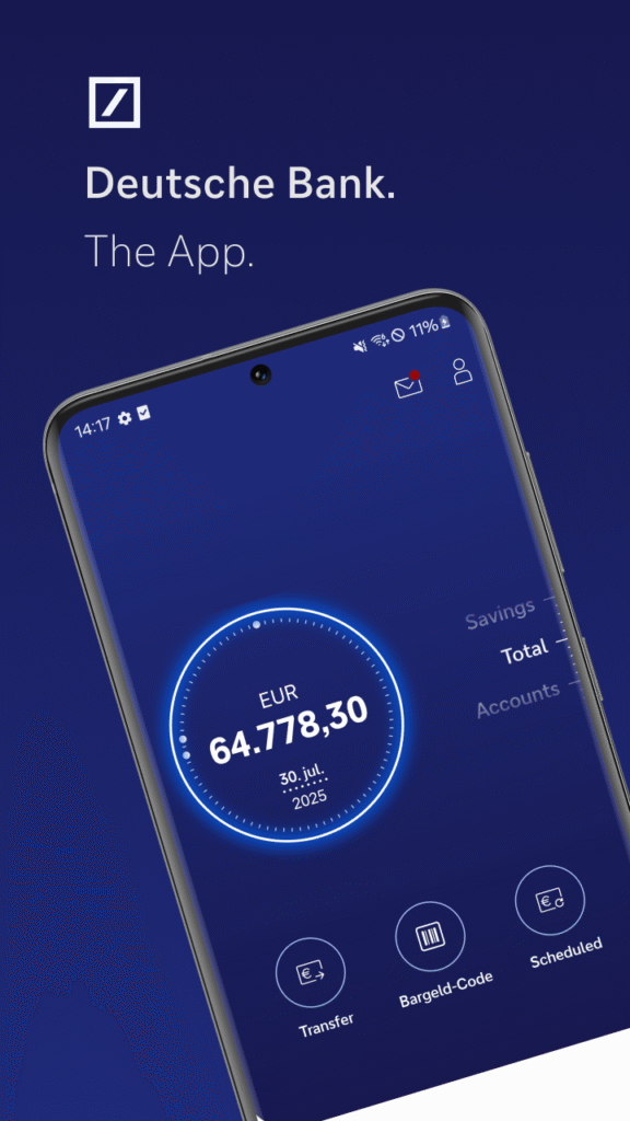 Deutsche Bank 1.29.0 (Android 5.0+) APK Download by Deutsche Bank AG ...