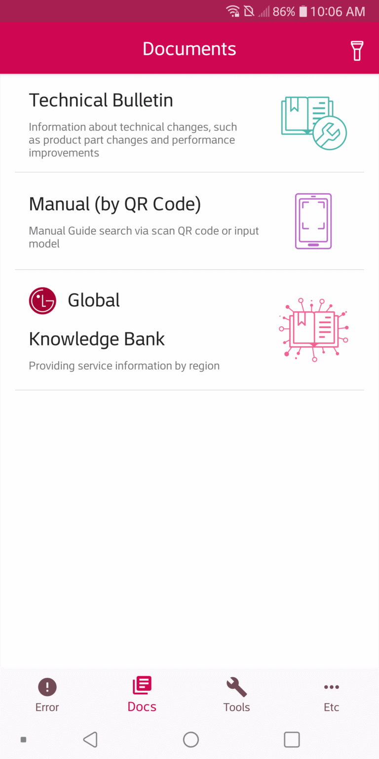 LG HVAC Service-Business 1.3.8 APK Download by LG Electronics, Inc ...