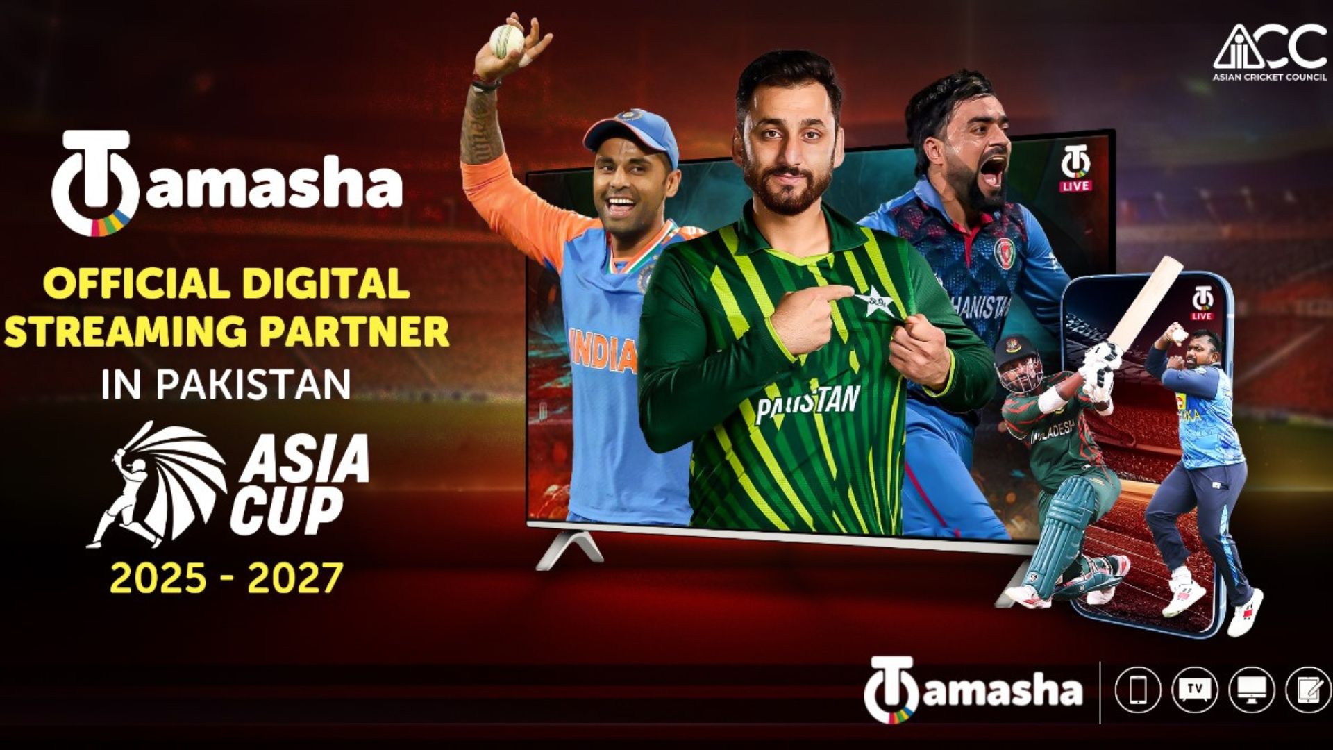 Tamasha: Asia Cup 2025, EPL 3.5.6 (120-640dpi) (Android 7.0+) APK ...