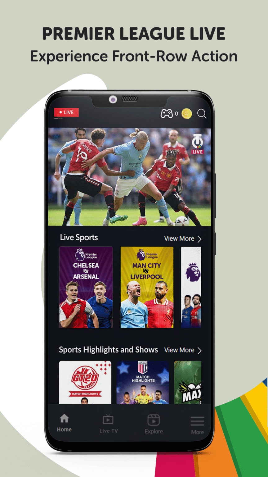 Tamasha: Asia Cup 2025, EPL 3.5.6 (120-640dpi) (Android 7.0+) APK Download by Beyond-Digital ...