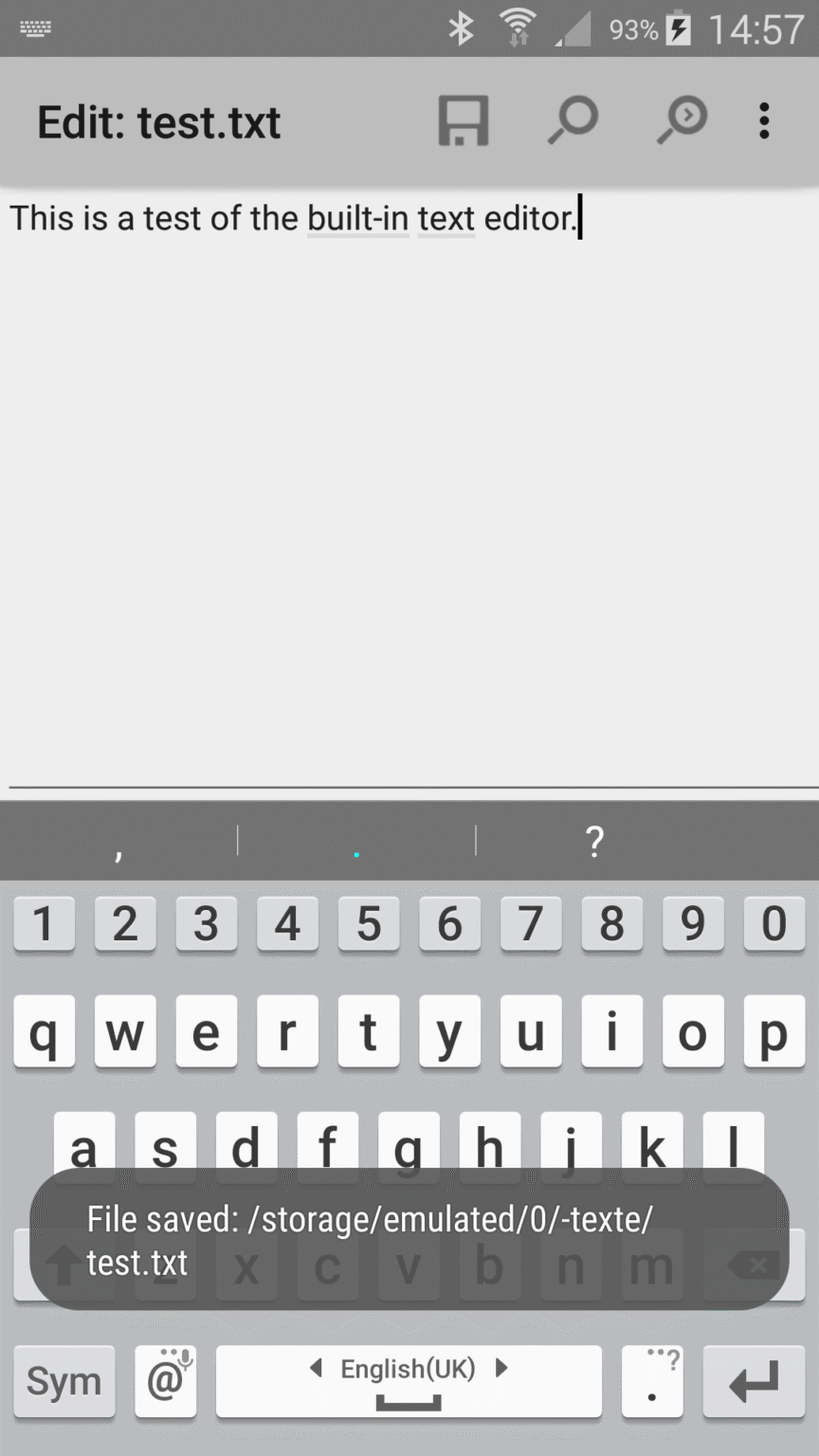 Total Commander - file manager 3.60b4 beta (arm64-v8a) (Android 2.2 ...