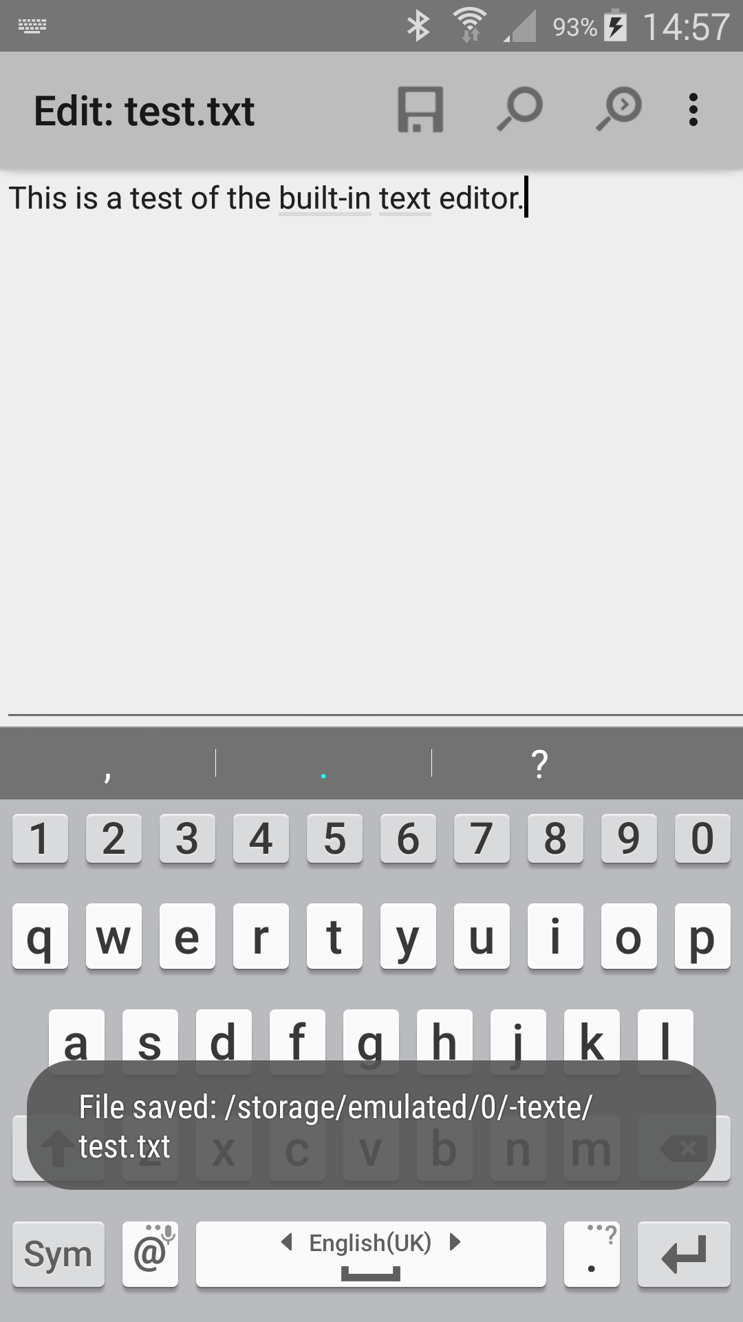 Total Commander - file manager 3.60b4 beta (arm64-v8a) (Android 2.2 ...