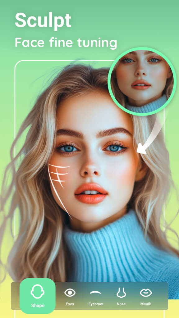 Download Peachy: Face App & Body Editor APKs for Android - APKMirror