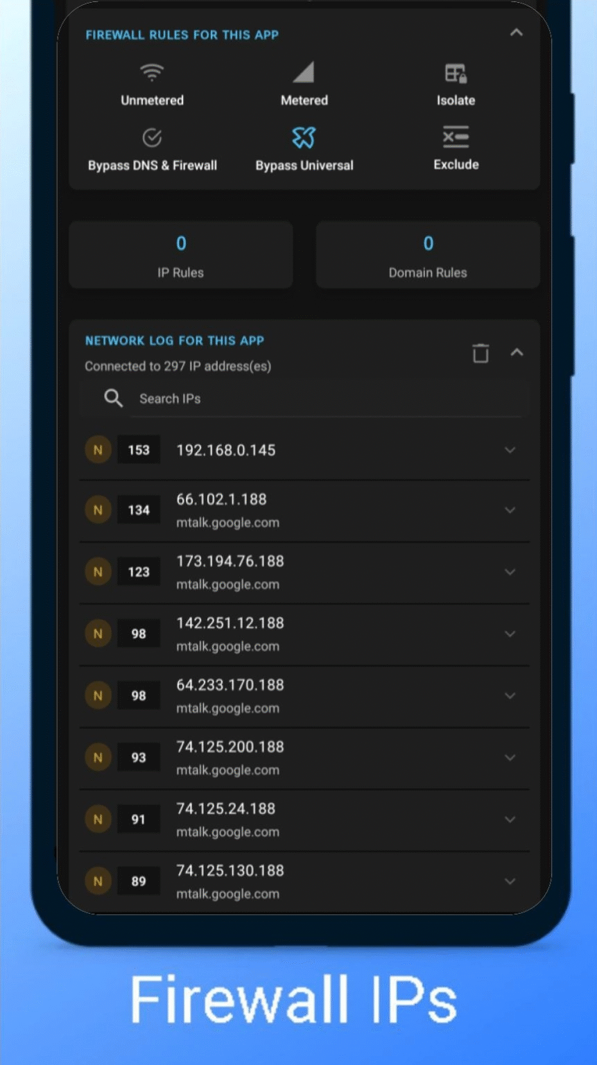 Rethink: DNS + Firewall + VPN v0.5.5n-1-gc74a7ae1 (Android 6.0+) APK ...
