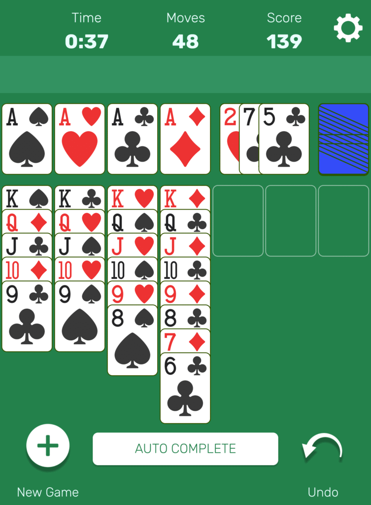 Solitaire by Staple Games 3.02 APK Download by Staple Games - APKMirror