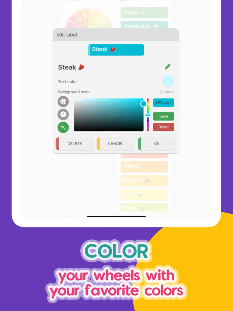 Spin The Wheel - Random Picker 2.19.0 APK Download by noblepete - APKMirror