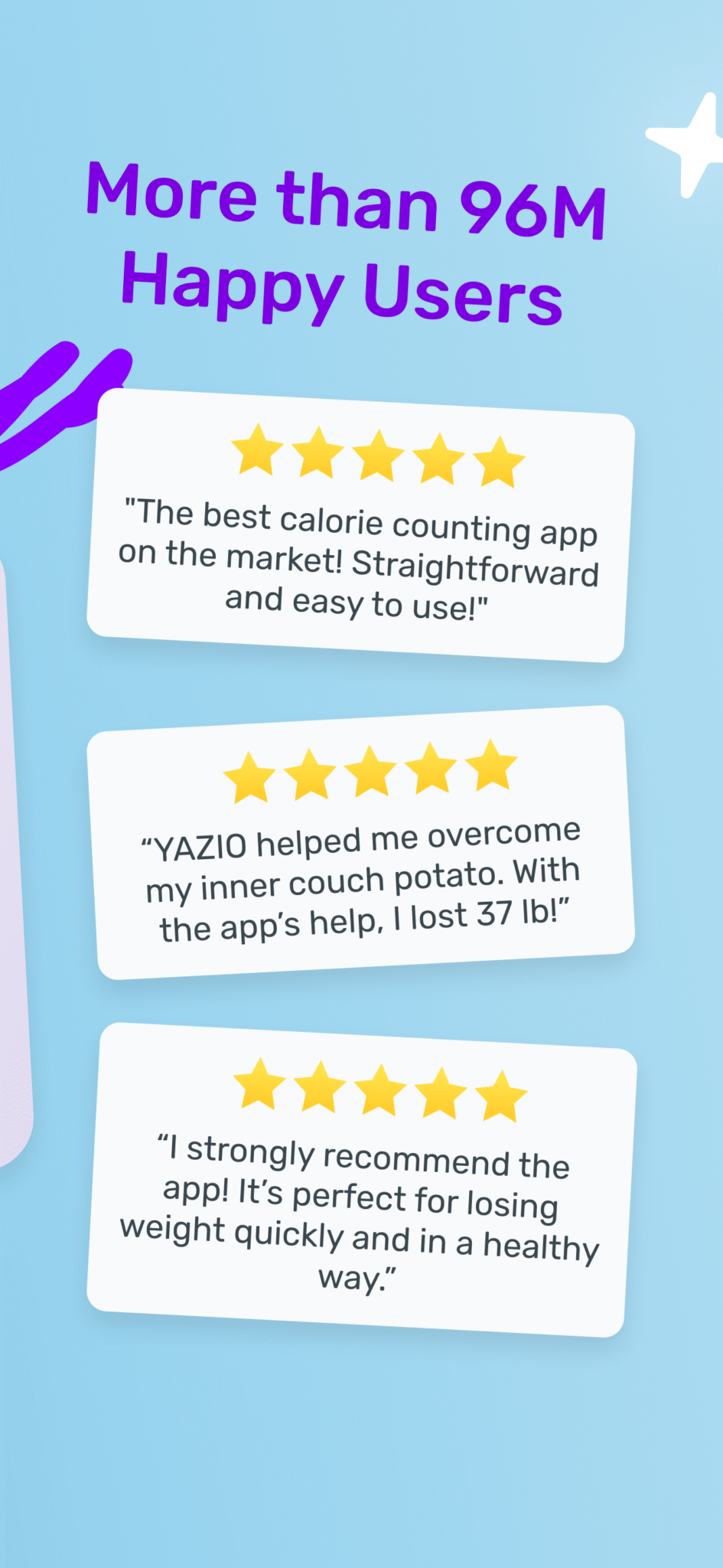 YAZIO: AI Calorie Tracker 12.47.0 (120-640dpi) (Android 10+) APK Download by YAZIO - APKMirror