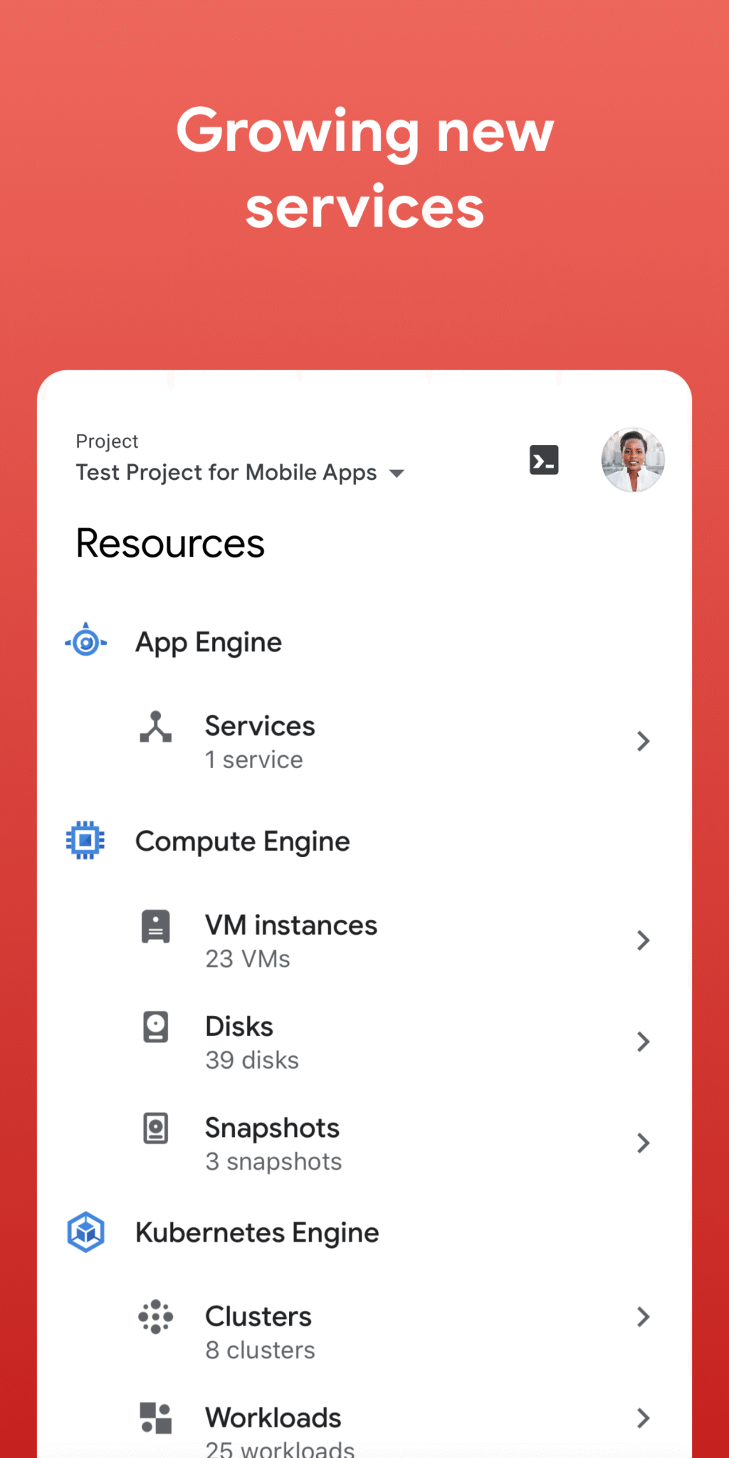 Download Google Cloud APKs for Android - APKMirror