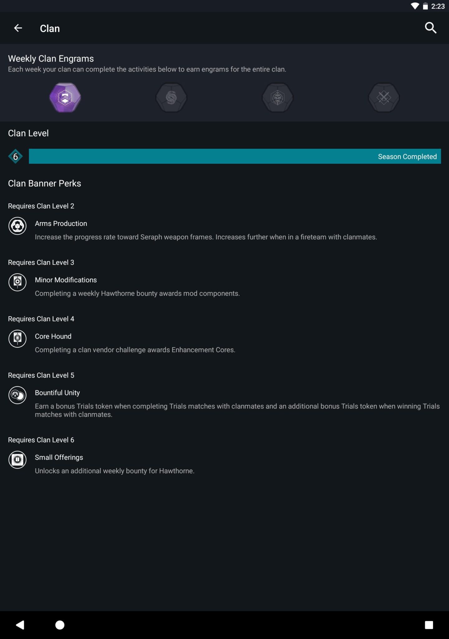 Destiny 2 Companion 17.1.3 APK Download by Bungie, Inc. - APKMirror