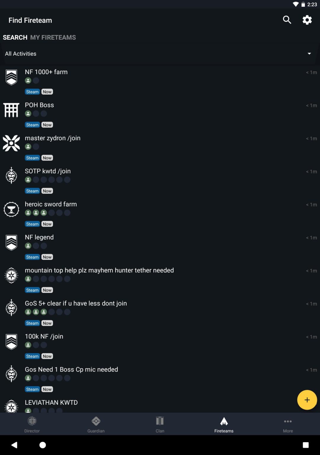 Destiny 2 Companion 17.0.5 APK Download by Bungie, Inc. - APKMirror