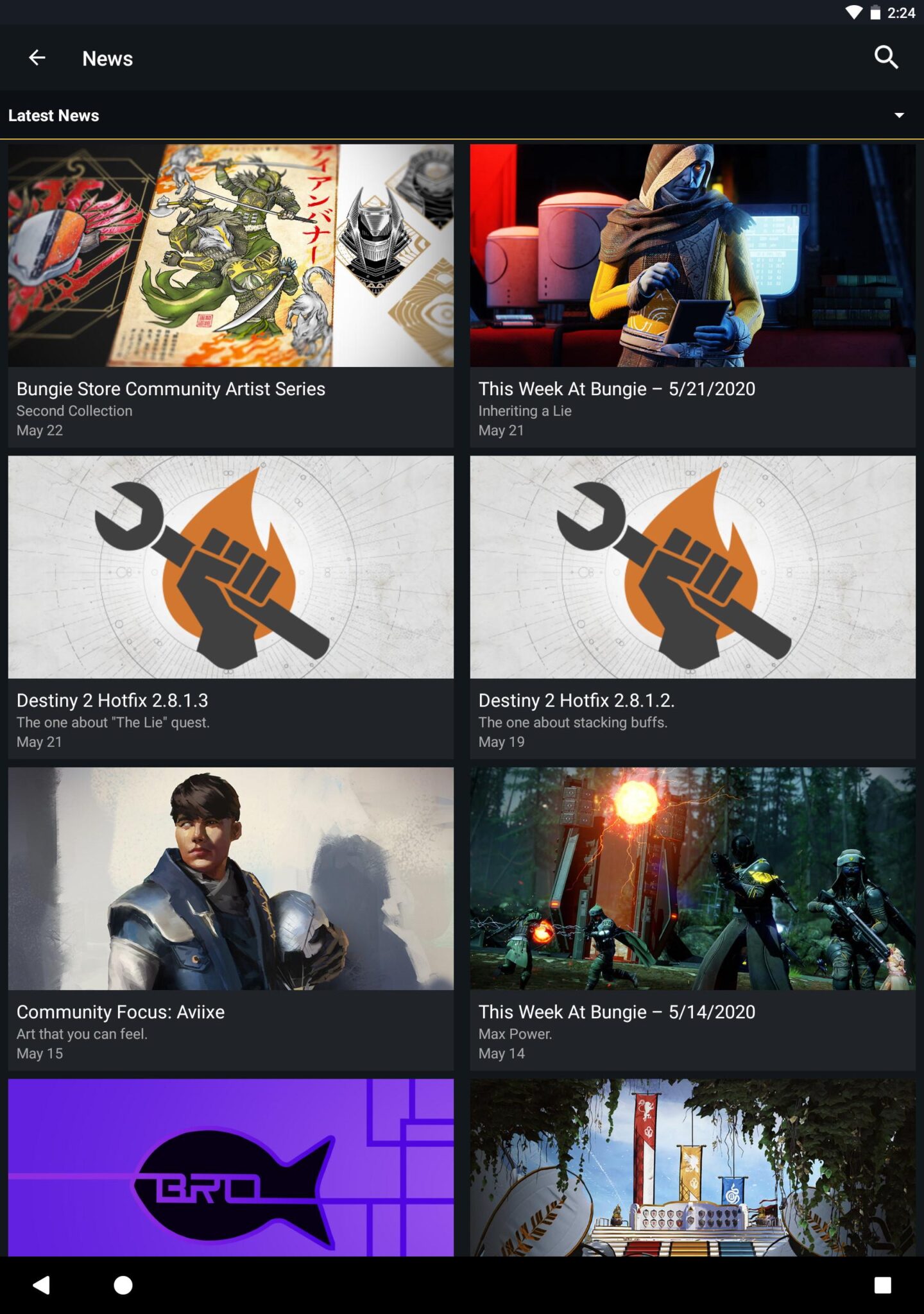 Destiny 2 Companion 17.1.3 APK Download by Bungie, Inc. - APKMirror