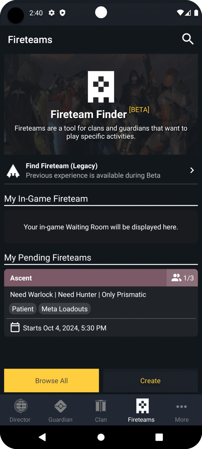 Destiny 2 Companion 17.1.0 APK Download by Bungie, Inc. - APKMirror