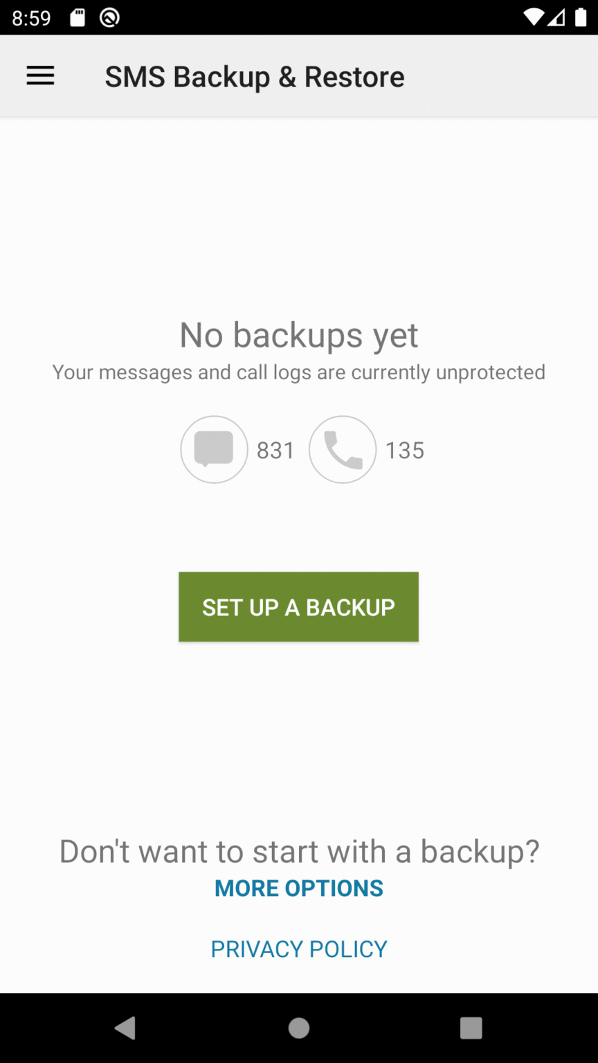 Download SMS Backup & Restore APKs for Android - APKMirror