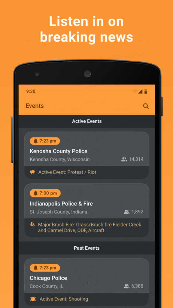Scanner Radio - Police Scanner 7.2.2 APK Download by GordonEdwards.net ...