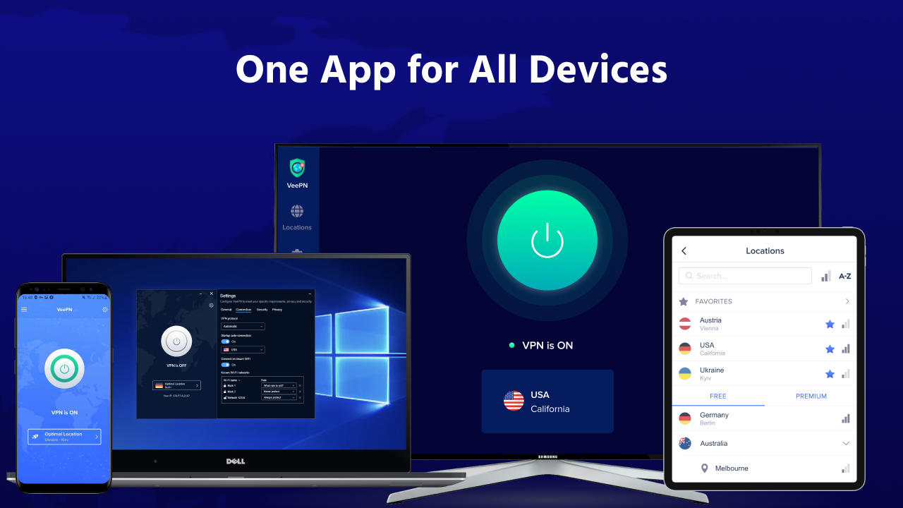 Download VeePN - Secure VPN & Antivirus APKs for Android - APKMirror