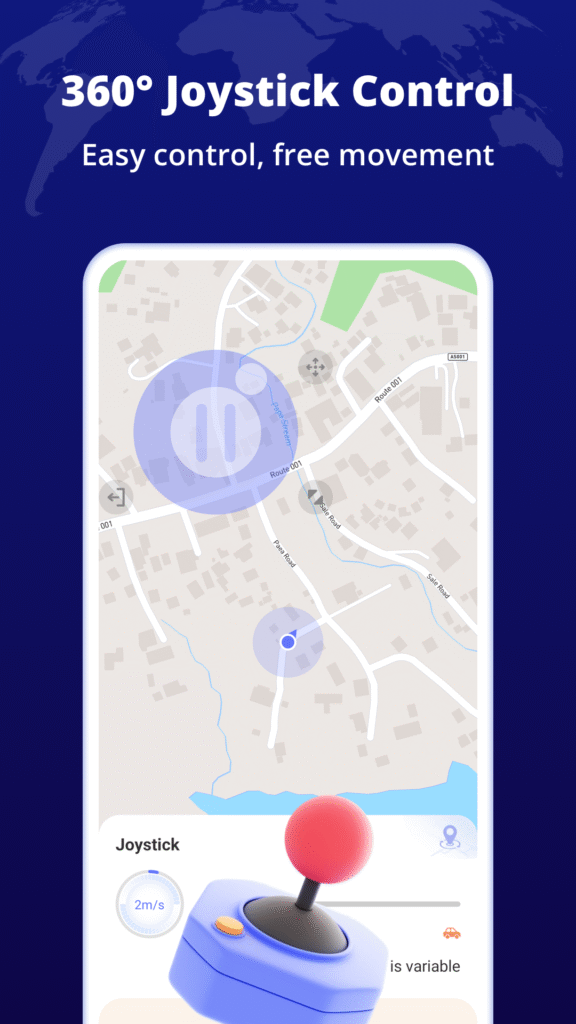 Download MocPOGO - GPS Location Changer APKs for Android - APKMirror