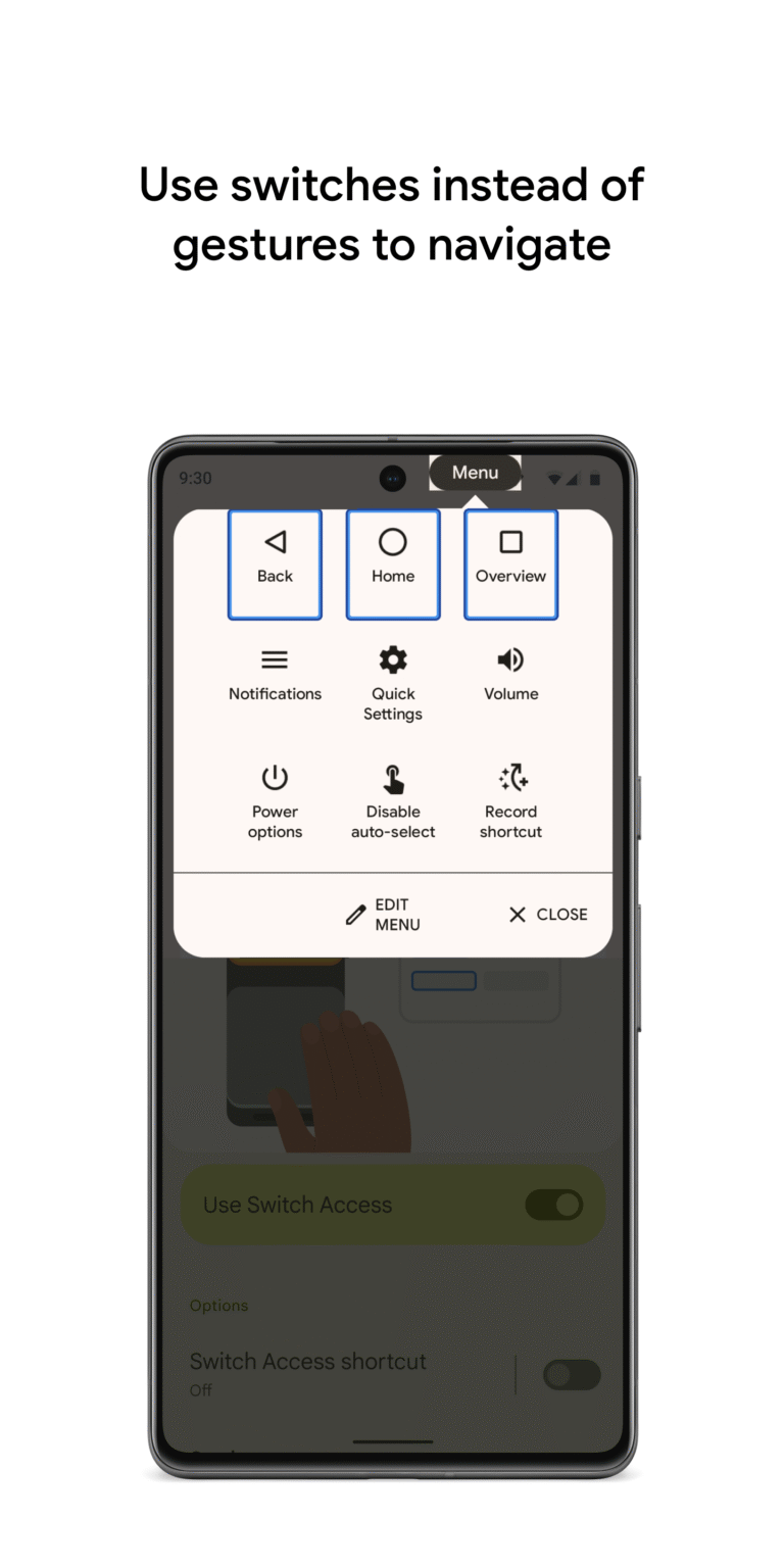 Switch Access 1.17.0.892789133 APK Download by Google LLC - APKMirror