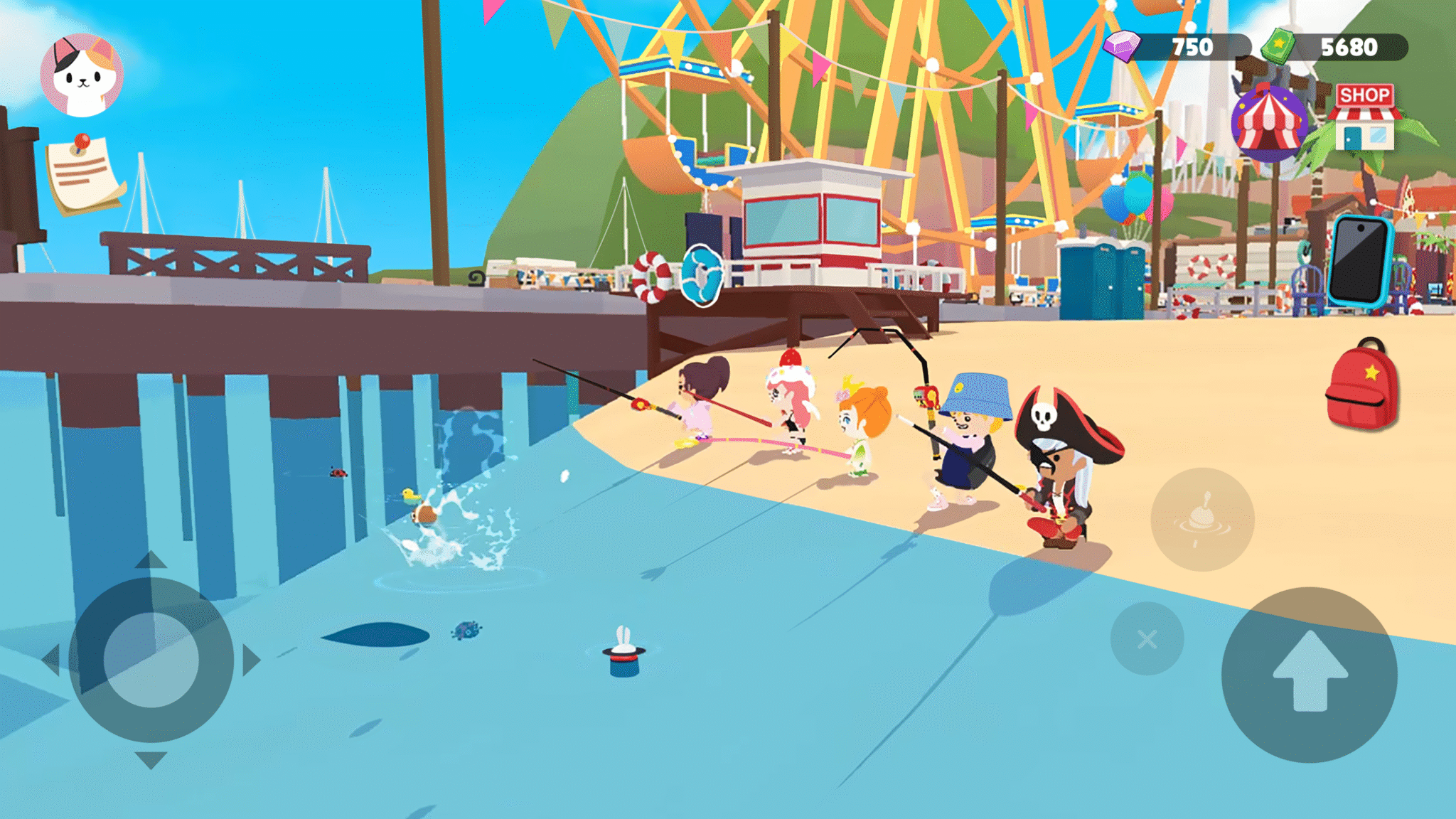 Play Together 1.66.1 (Android 6.0+) APK Download by HAEGIN Co., Ltd ...