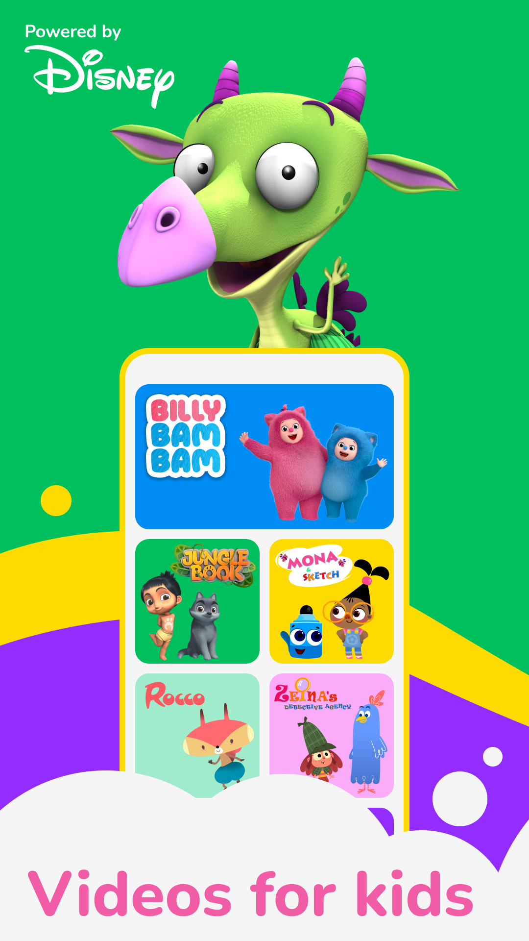 BabyTV - Kids Videos & Songs (Android TV) 9.3.5 APK Download by Disney ...
