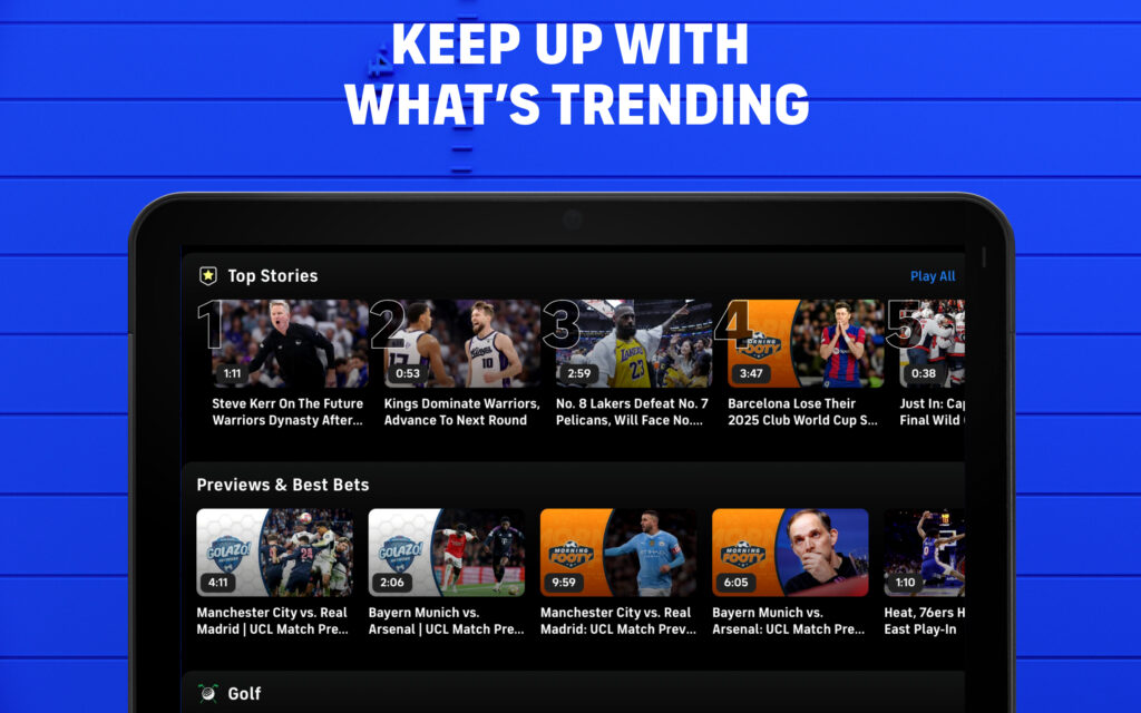 Download CBS Sports Stream & Watch Live (Fire TV) APKs for Android ...