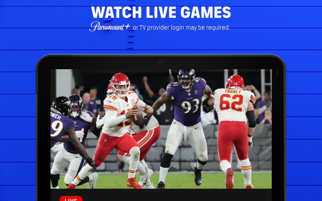 Download CBS Sports Stream & Watch Live (Fire TV) APKs for Android ...