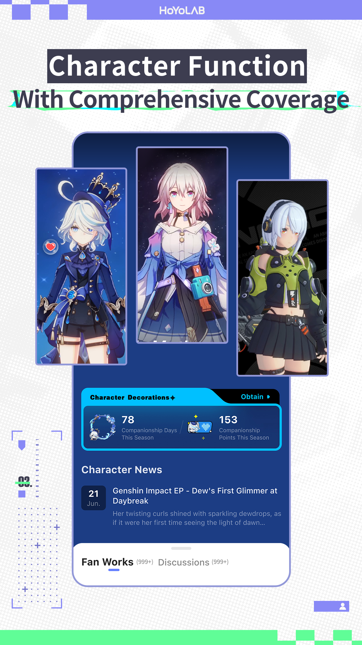 HoYoLAB 3.2.0 APK Download by COGNOSPHERE PTE. LTD. - APKMirror