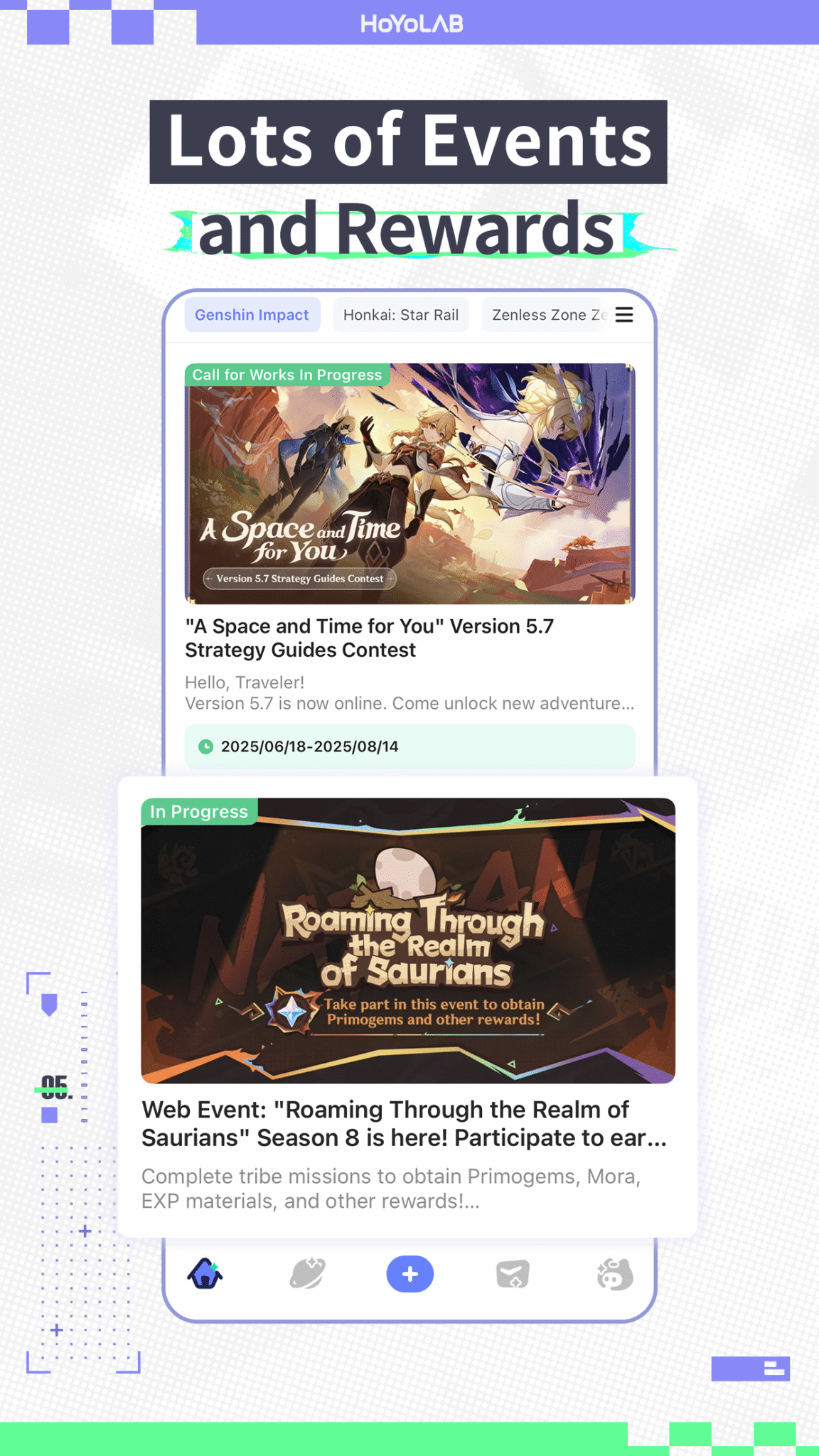 HoYoLAB 3.2.0 APK Download by COGNOSPHERE PTE. LTD. - APKMirror