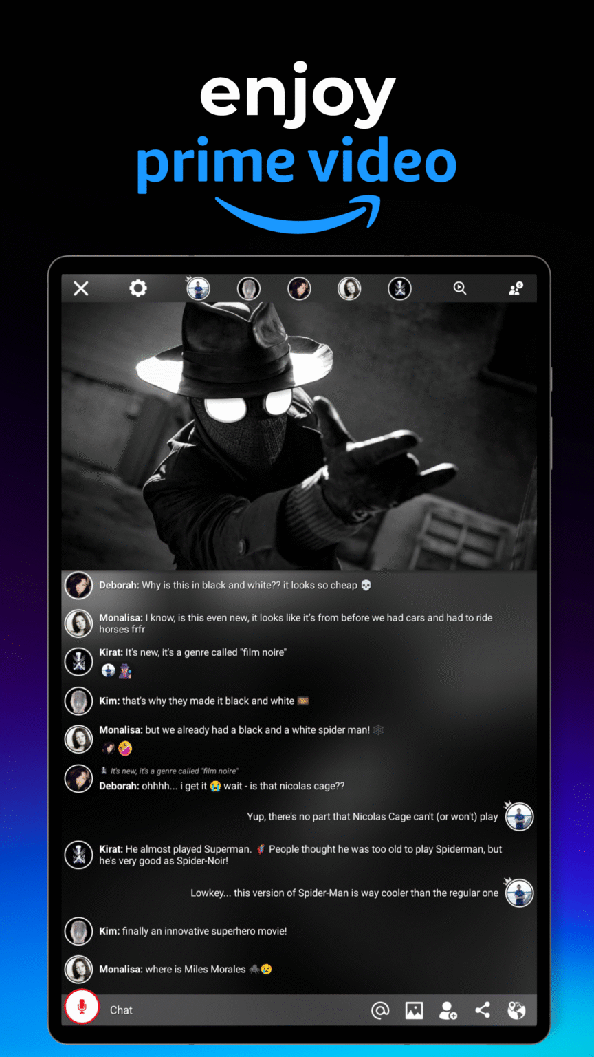 Download Rave – Watch Party APKs for Android - APKMirror