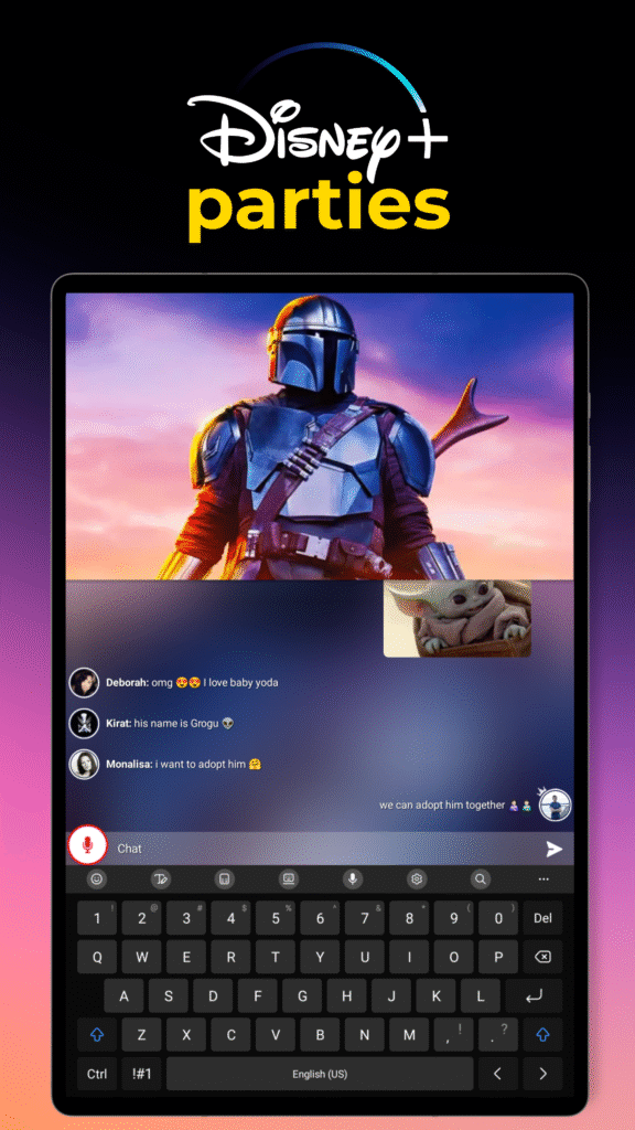 Rave – Watch Party 7.0.73 beta APK Download by Rave Inc. - APKMirror