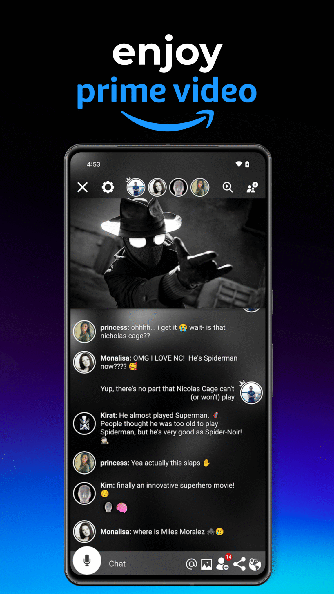 Rave – Watch Party 8.1.49 APK Download by Rave Inc. - APKMirror