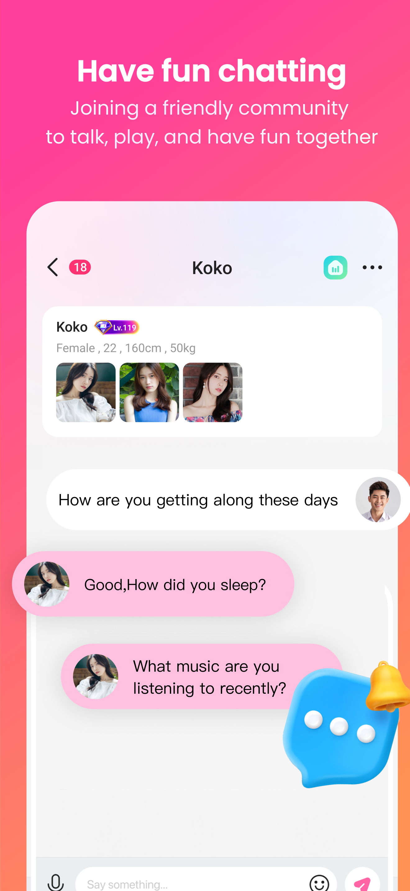 Download Waha - Video Chat & Party APKs for Android - APKMirror
