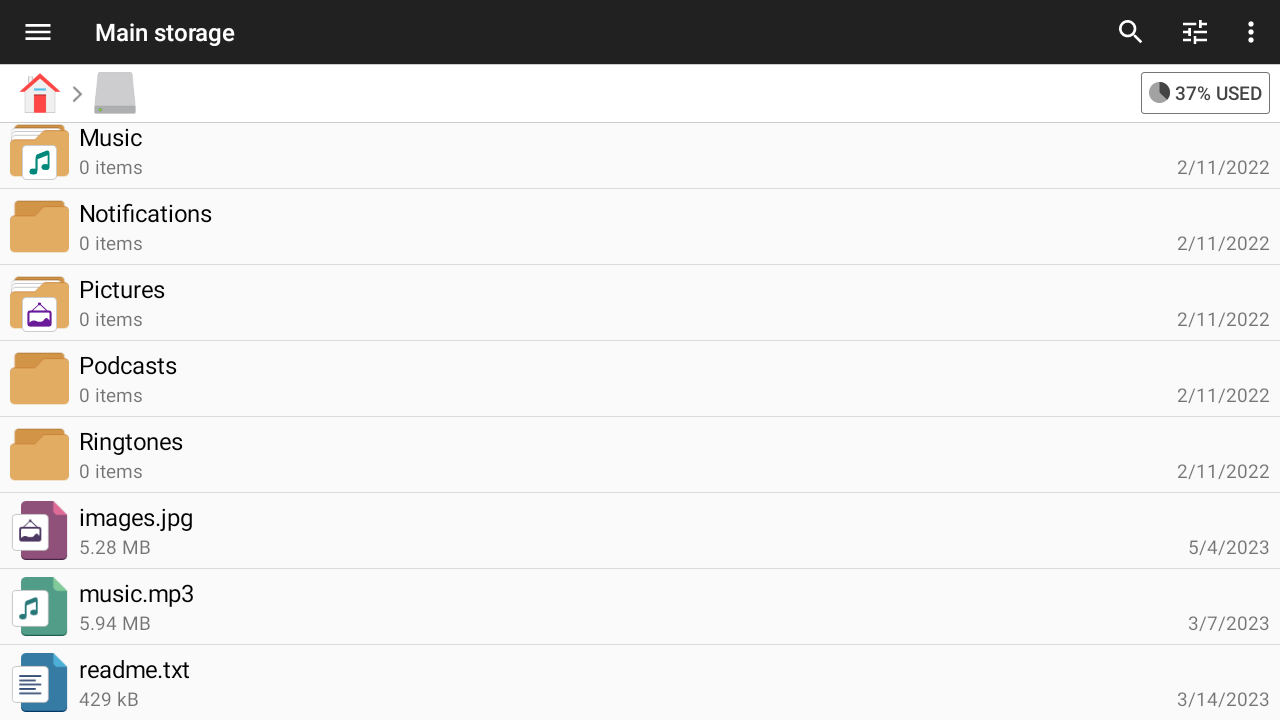 File Manager 3.6.0 APK Download by File Manager Plus - APKMirror