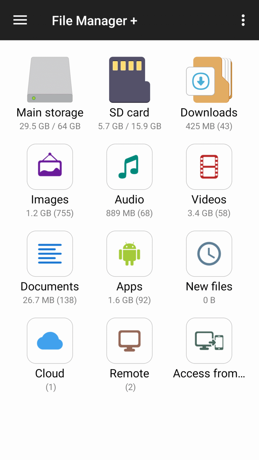 File Manager 3.5.4 APK Download by File Manager Plus - APKMirror