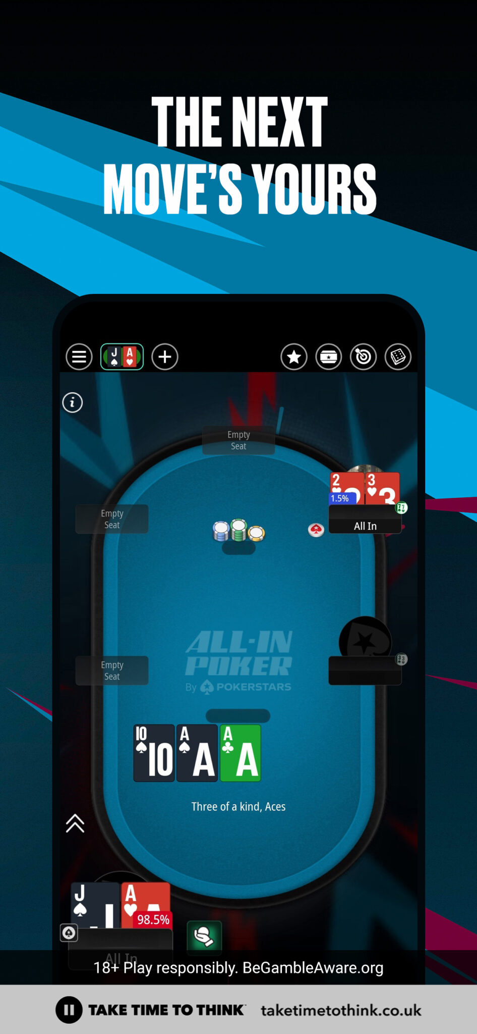 Download PokerStars: Online Poker Games APKs for Android - APKMirror