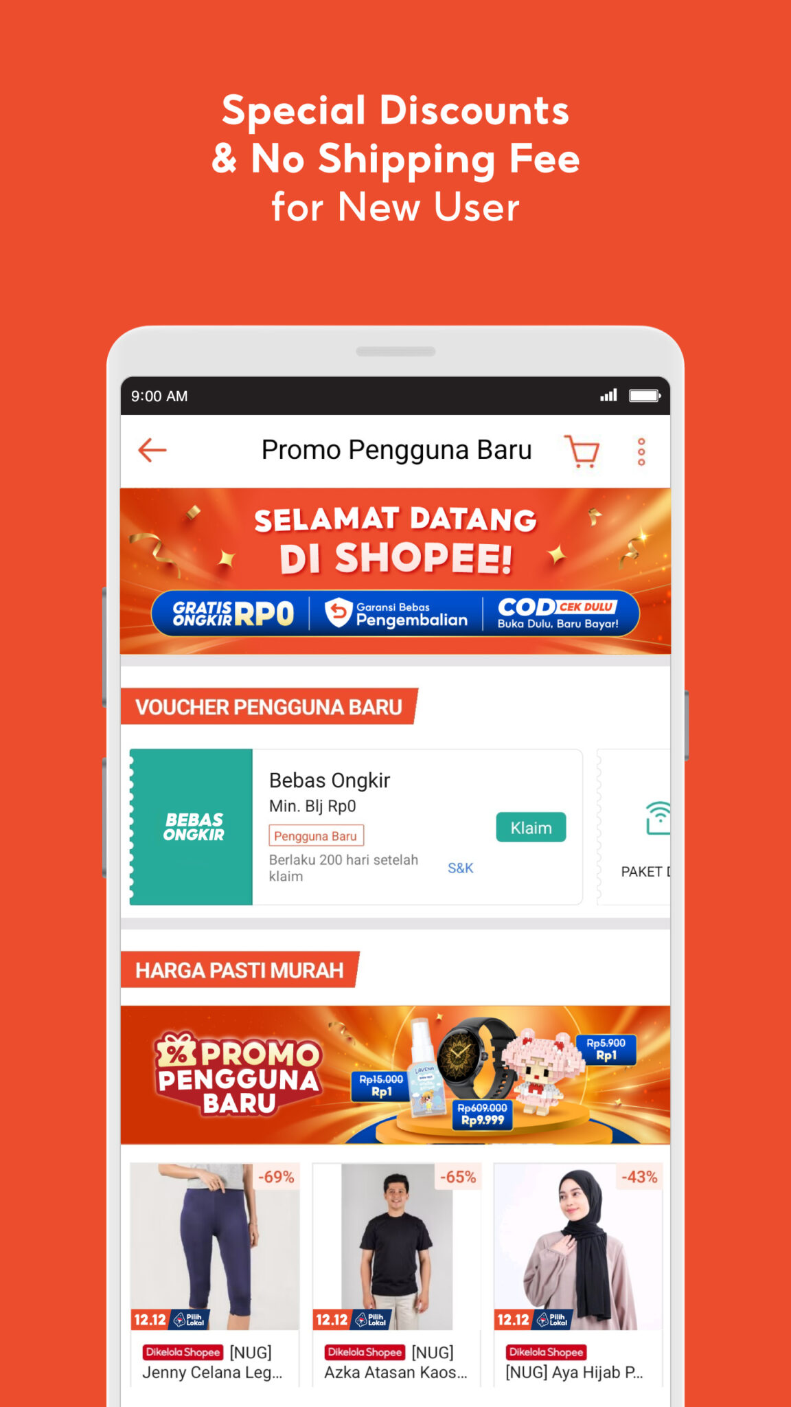 Shopee Indonesia 3.58.36 APK Download by Shopee - APKMirror