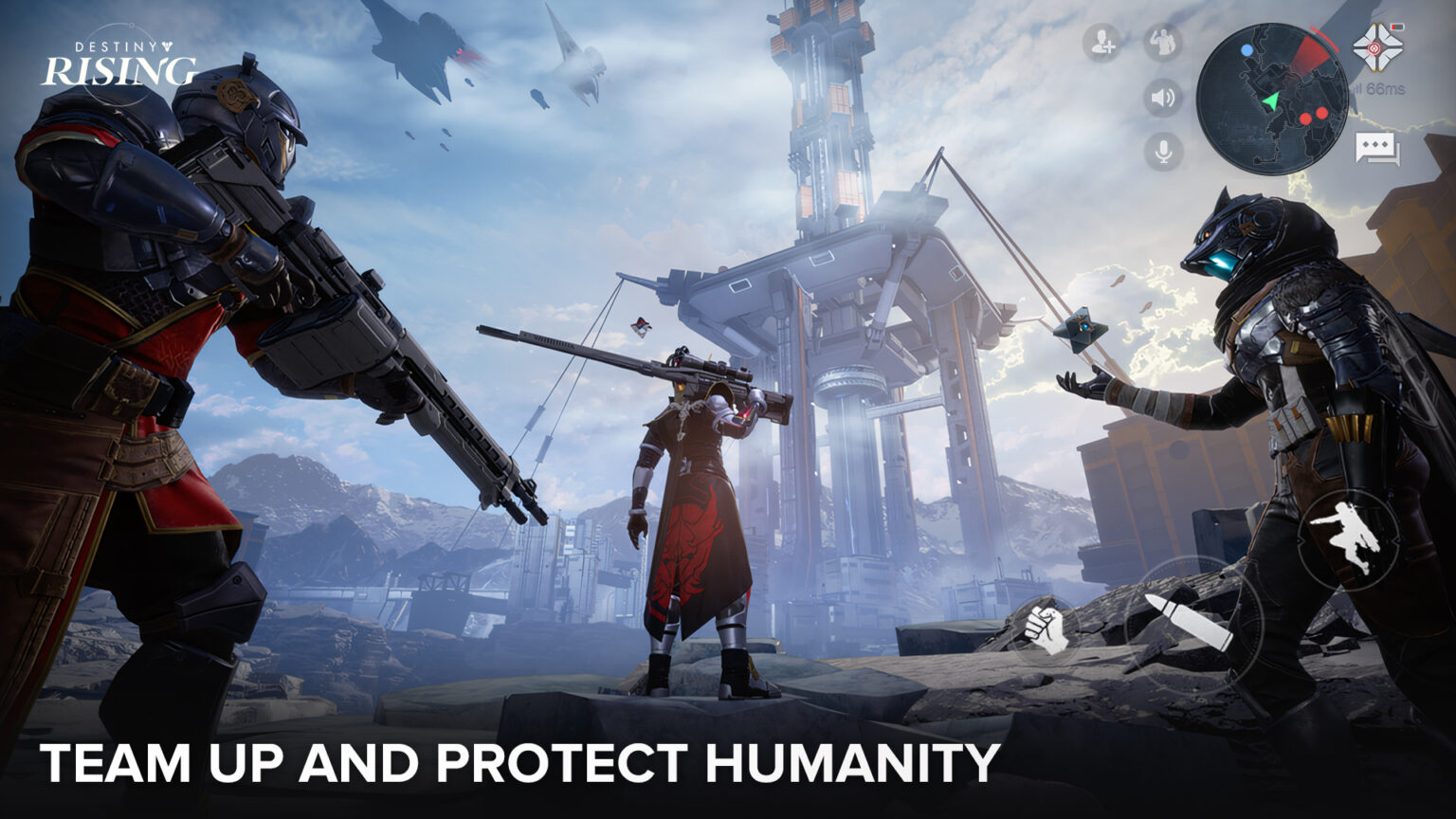 Destiny: Rising 1.0.55905540 APK Download by Exptional Global - APKMirror