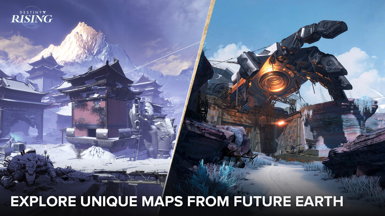 Destiny: Rising 1.3.61772690 APK Download by Exptional Global - APKMirror