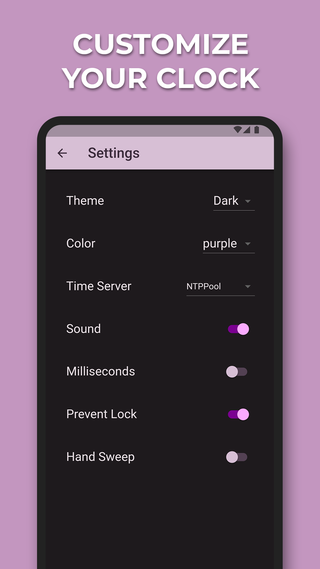Download Atomic Time - NTP Clock Sync APKs for Android - APKMirror
