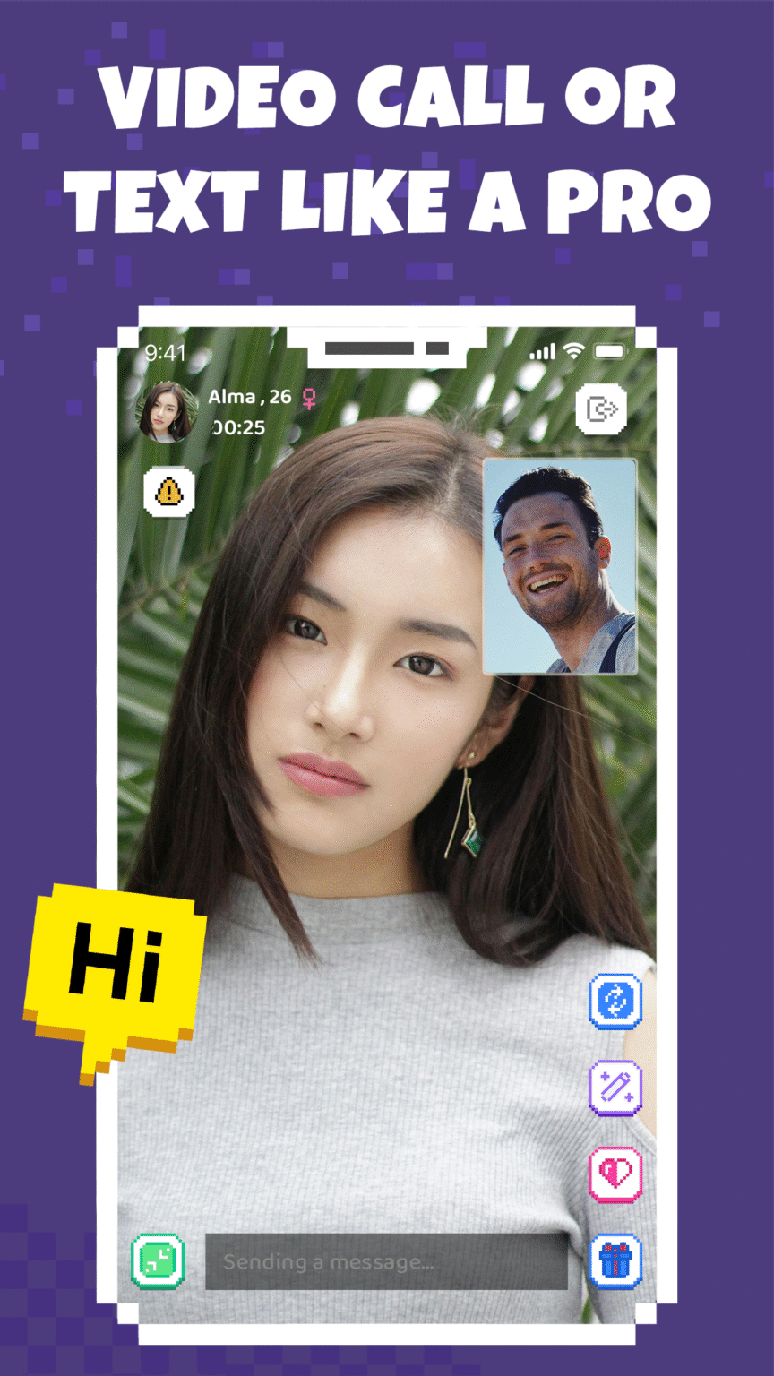Download Hay - Live Video Chat & Call APKs for Android - APKMirror