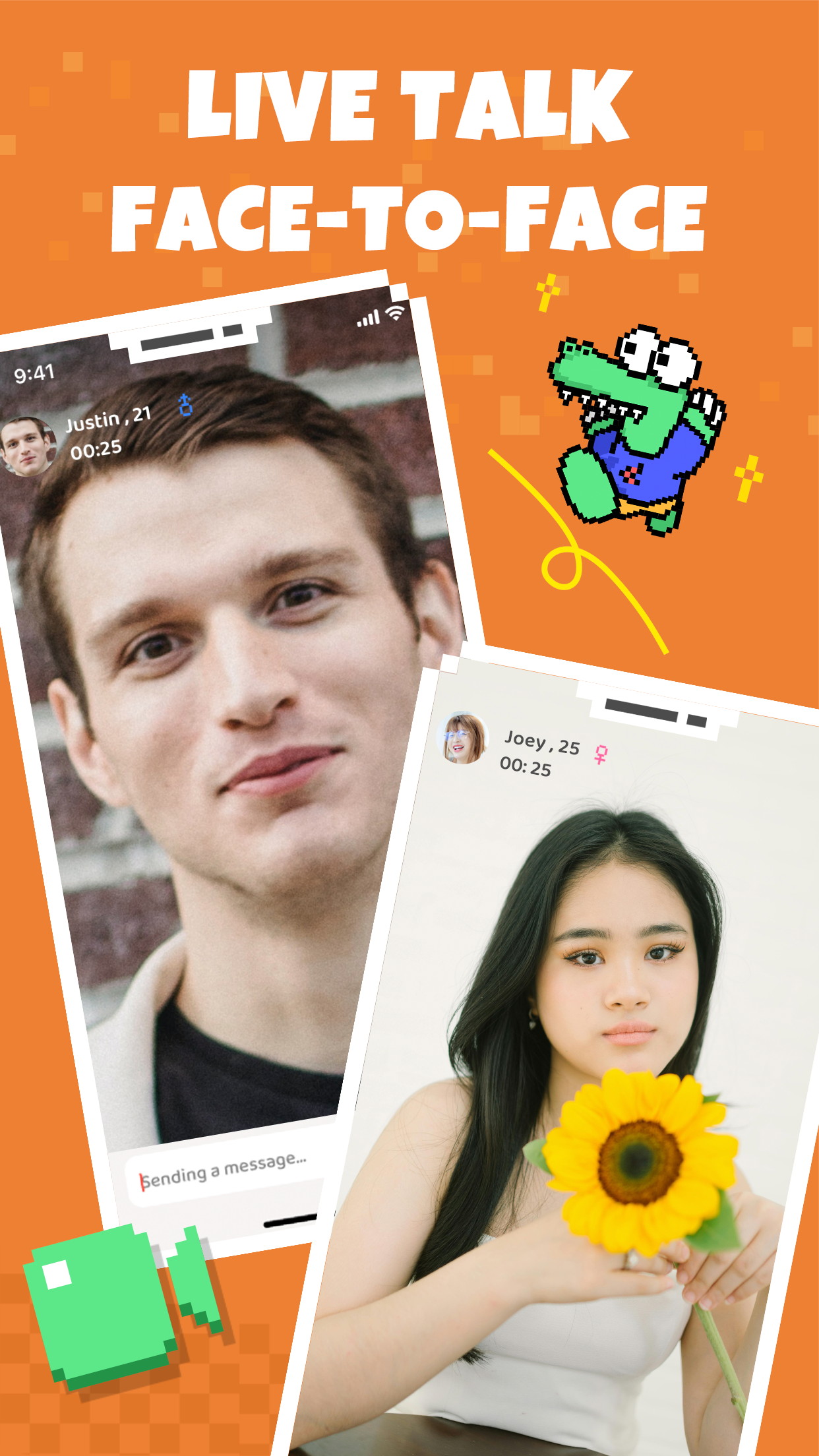 Download Hay - Live Video Chat & Call APKs for Android - APKMirror