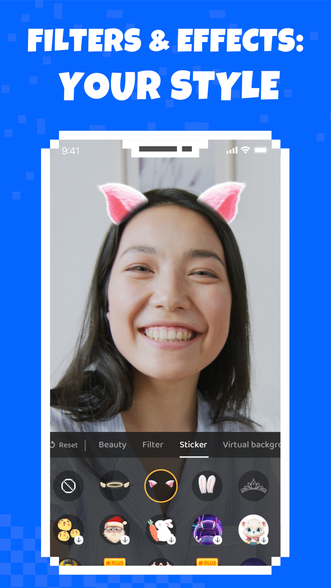 Download Hay - Live Video Chat & Call APKs for Android - APKMirror