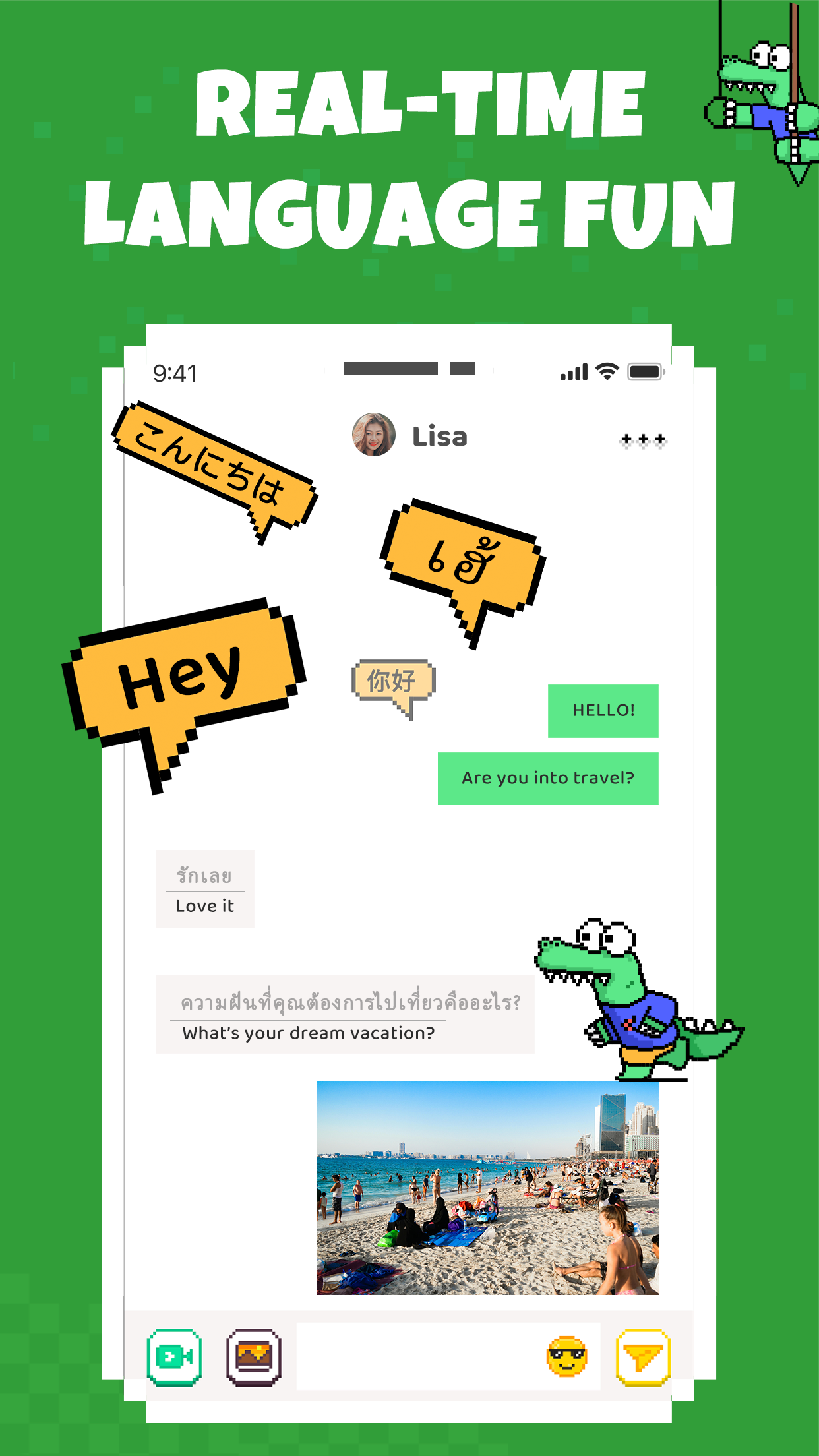 Download Hay - Live Video Chat & Call APKs for Android - APKMirror