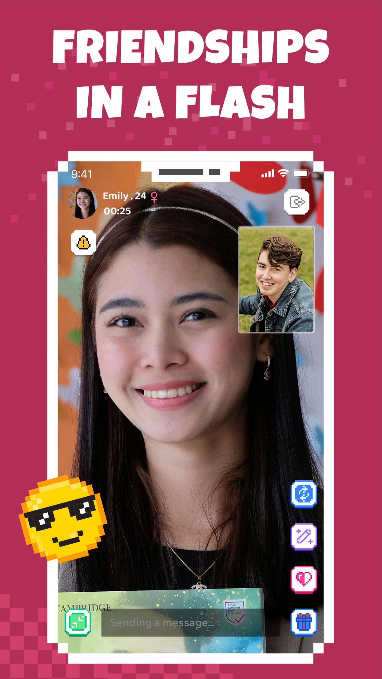 Download Hay - Live Video Chat & Call APKs for Android - APKMirror