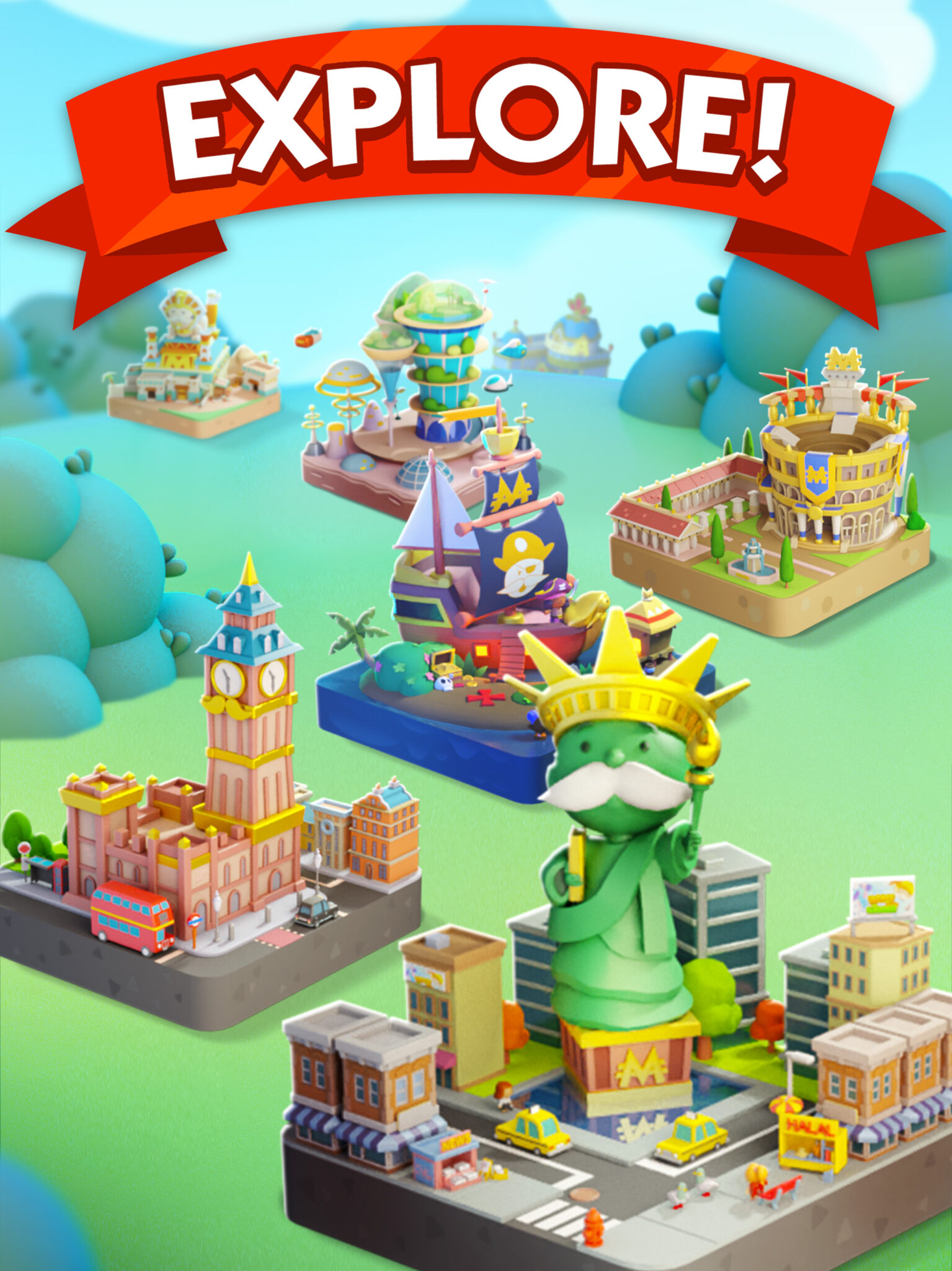MONOPOLY GO! 1.46.0 APK Download by Scopely - APKMirror