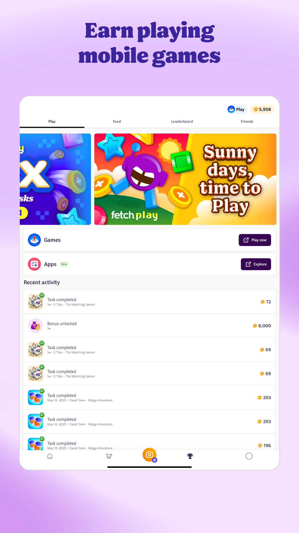 Download Fetch: America’s Rewards App APKs for Android - APKMirror
