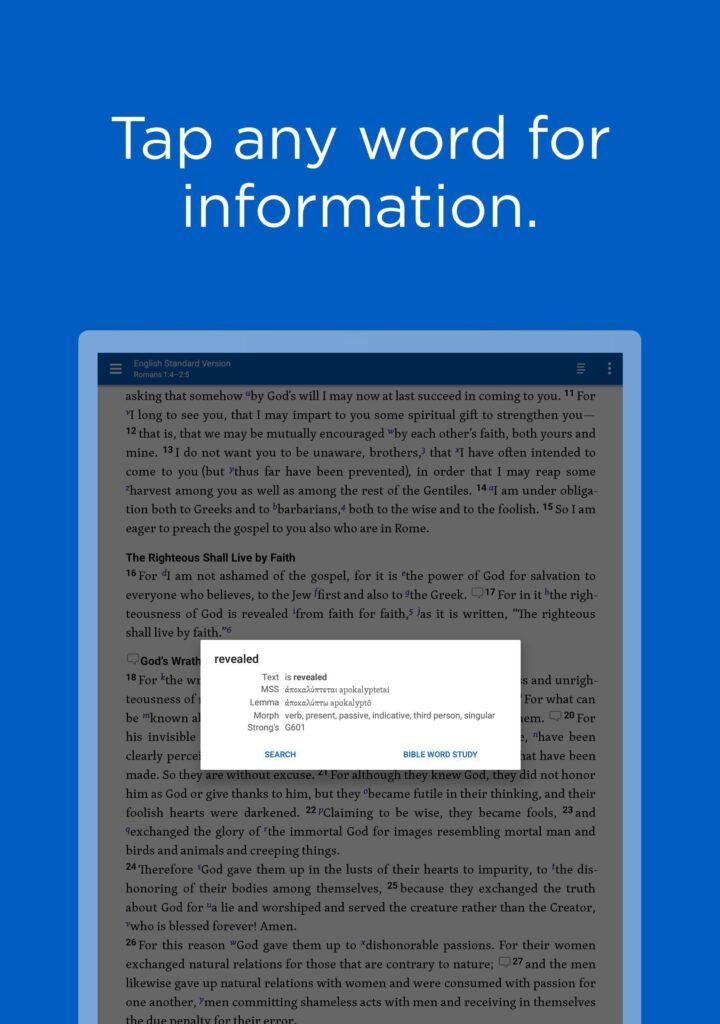 Logos Bible Study Tools: commentary, reading plan 44.0.1 APK Download ...
