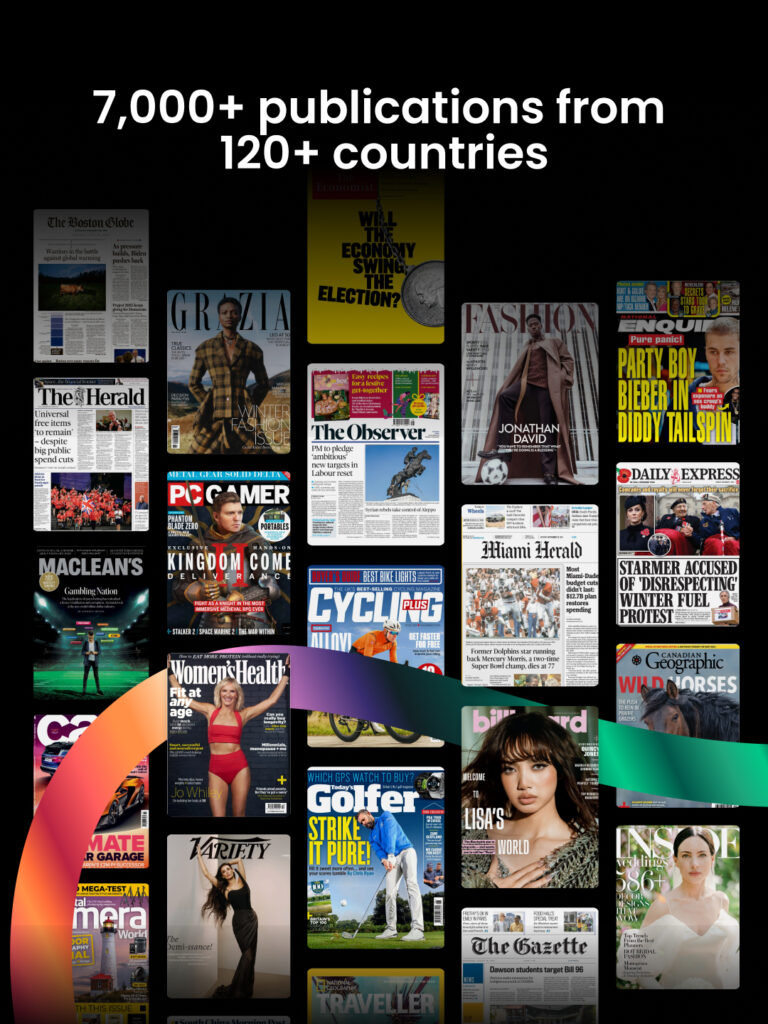 PressReader: News & Magazines 7.2.250923 APK Download by PressReader Inc. - APKMirror